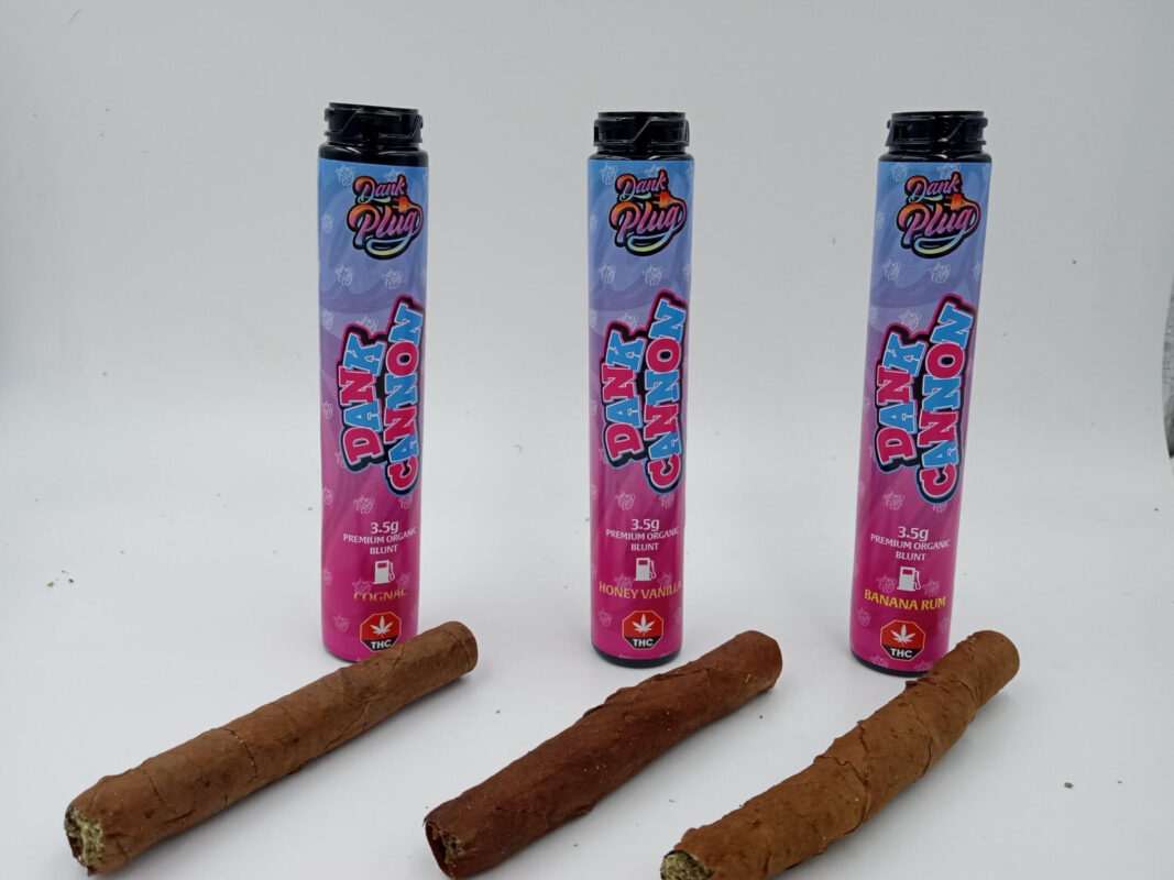 Dank Plug Dank Cannon – 3.5G Backwoo... | OSBS